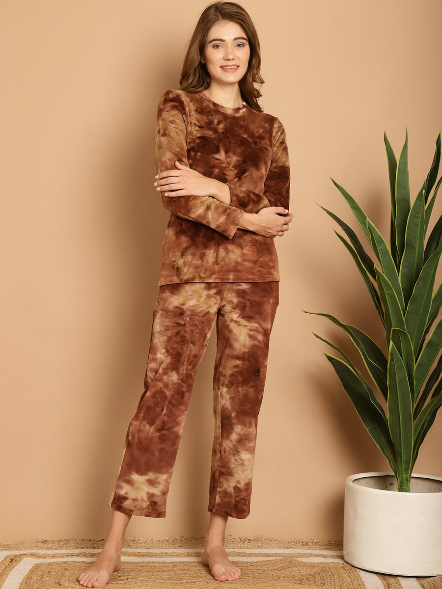 Brushed Supersoft Velour - Winterwear - MJKAW23501D – Kanvin
