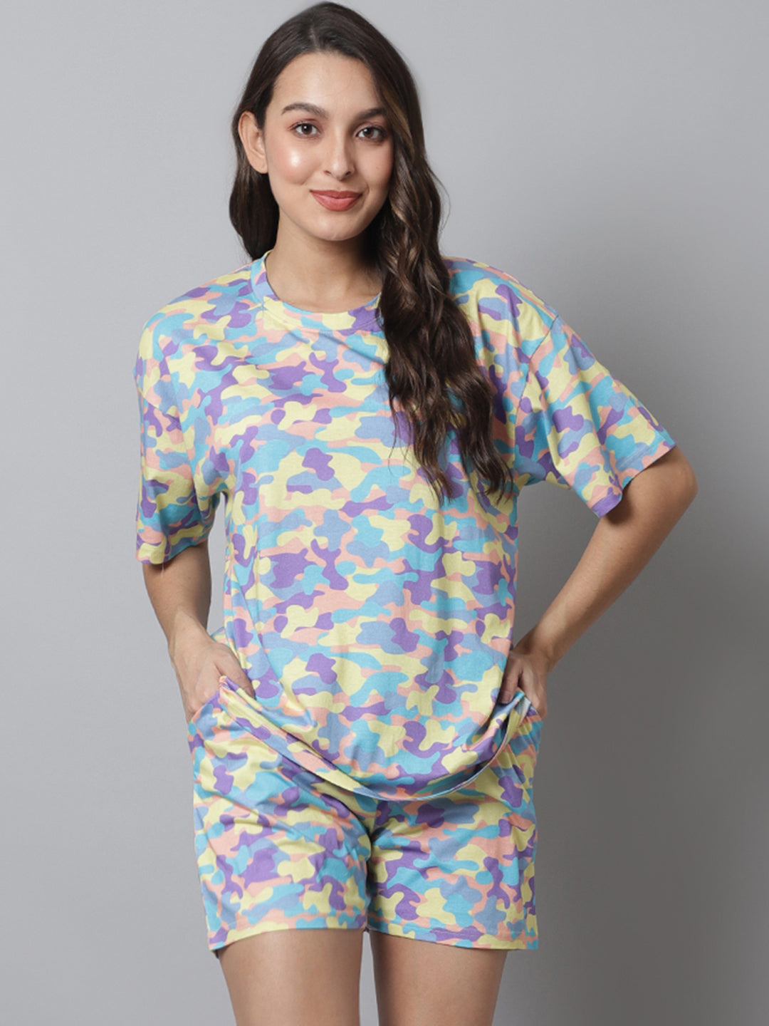 Shorty Sets_MJKSS23109B – Kanvin